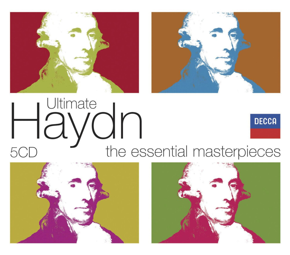 Ultimate Haydn: The Essential Masterpiec… - 高清图片，堆糖，美图壁纸兴趣社区