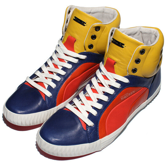 Fashion味最重的一季！ PUMA的新款~~ 色彩… - 高清图片，堆糖，美图壁纸兴趣社区