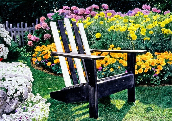 owl【画花世界】David Lloyd Glover作品。 - 高清图片，堆糖，美图壁纸兴趣社区