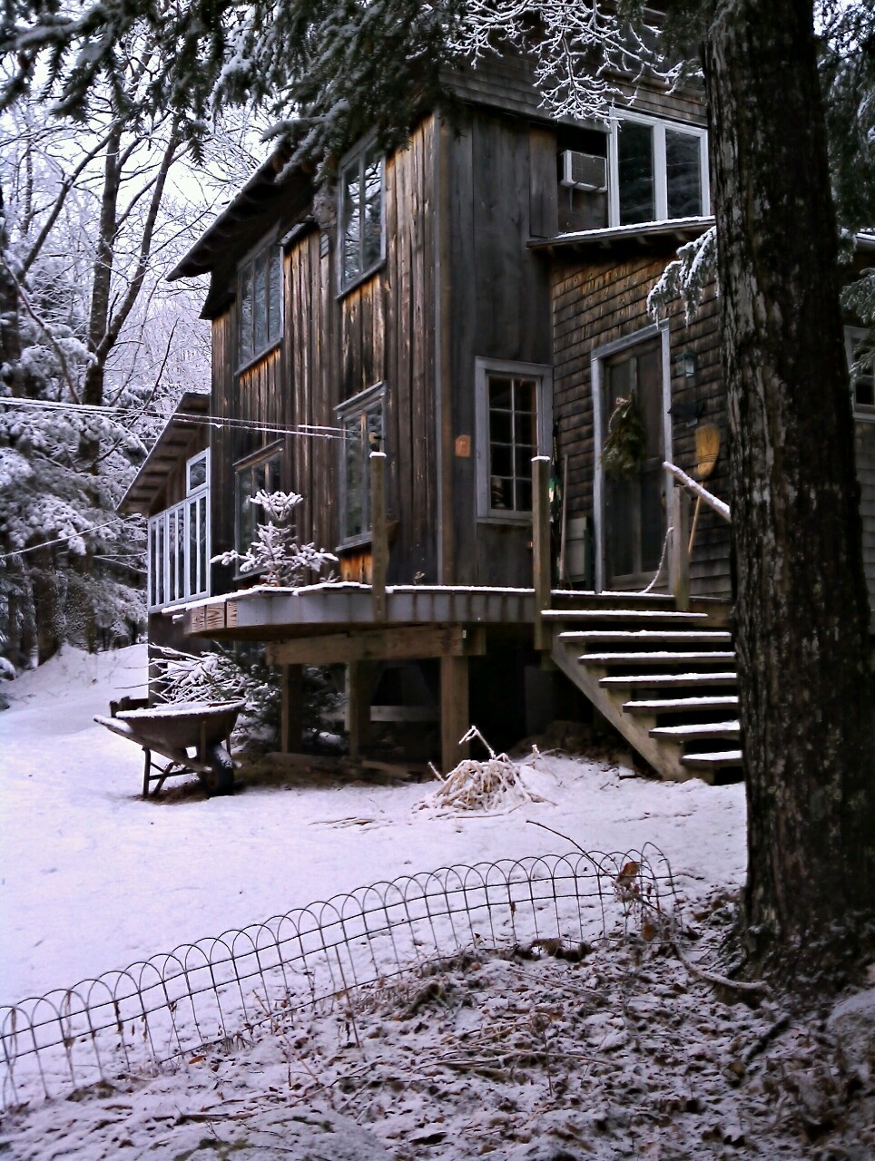 ESCAPE TO A CABIN AND DREAM. CUDDLE. PLA… - 高清图片，堆糖，美图壁纸兴趣社区