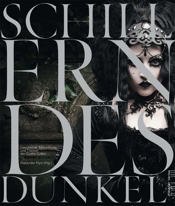 goth culture fashion book, Schillerndes … - 高清图片，堆糖，美图壁纸兴趣社区