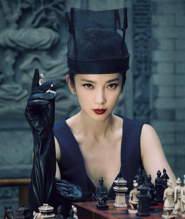 李冰冰 - 堆糖，美图壁纸兴趣社区