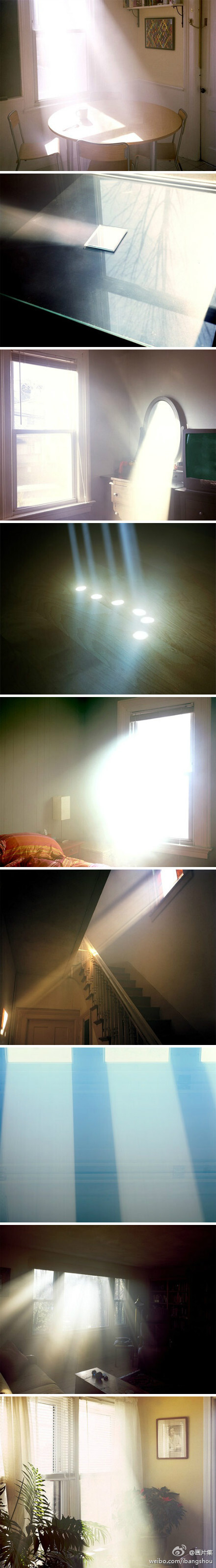 上帝之光。作者：美国摄影师Alexander Hard… - 高清图片，堆糖，美图壁纸兴趣社区