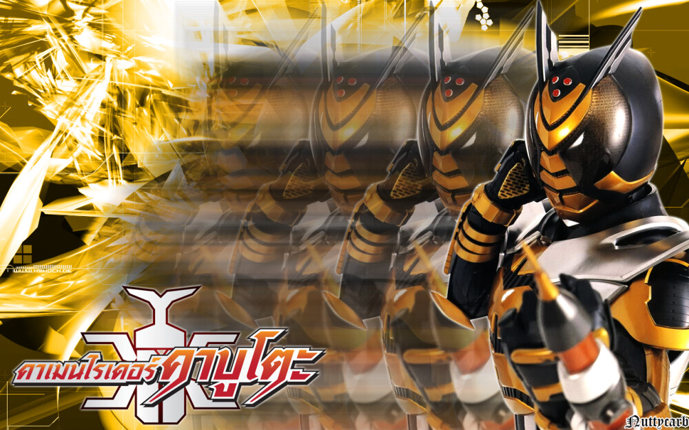 假面骑士The Bee Rider Form - 高清图片，堆糖，美图壁纸兴趣社区