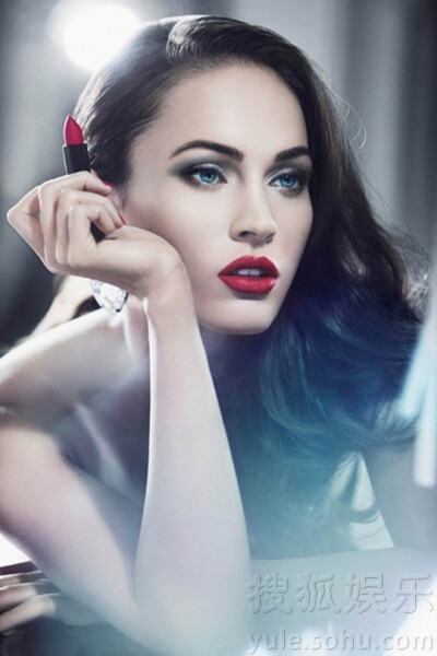 梅根.福克斯 - 堆糖，美图壁纸兴趣社区