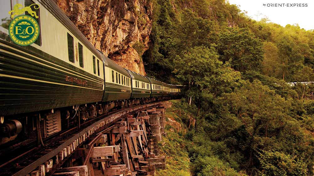 The Eastern & Oriental Express 'Trains … - 高清图片，堆糖，美图壁纸兴趣社区