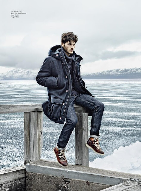 Oscar Spendrup for Boomerang Fall Winter… - 高清图片，堆糖，美图壁纸兴趣社区