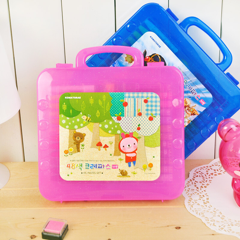 三年二班 Barunson巴伦圣色蜡笔油画棒套装… - 高清图片，堆糖，美图壁纸兴趣社区