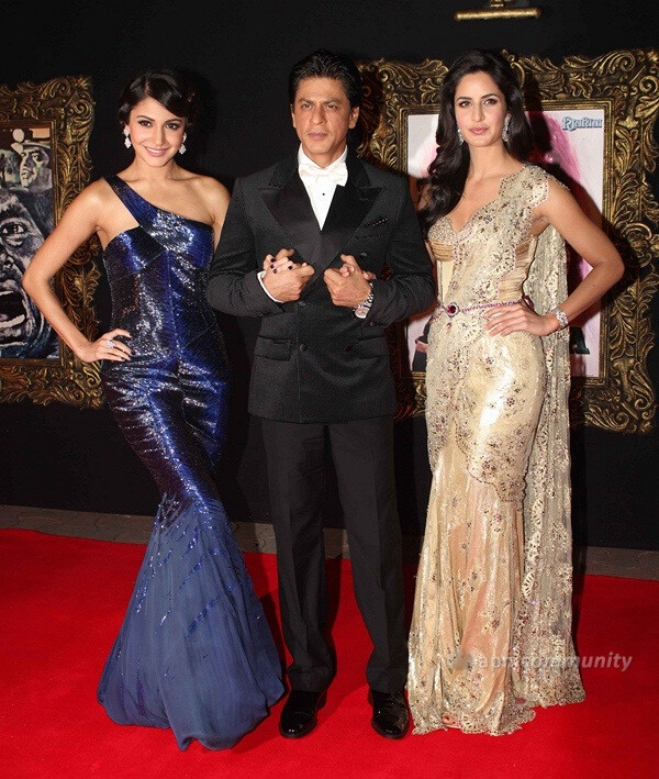 Filed under Shah Rukh Khan anushka sharm… - 高清图片，堆糖，美图壁纸兴趣社区