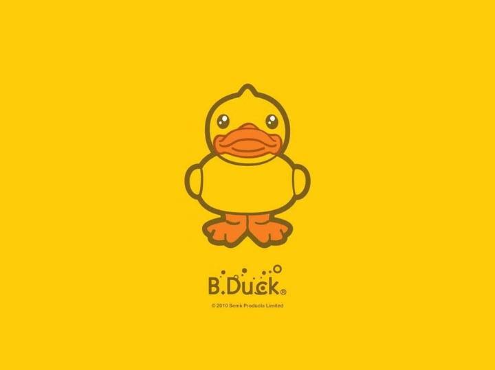 b.duck - 堆糖，美图壁纸兴趣社区