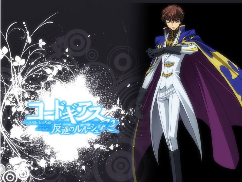 枢木朱雀（枢木 スザク；Kururugi Suzaku） - 高清图片，堆糖，美图壁纸兴趣社区