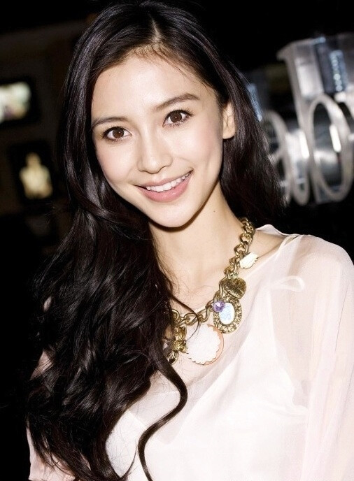 angelababy - 堆糖，美图壁纸兴趣社区