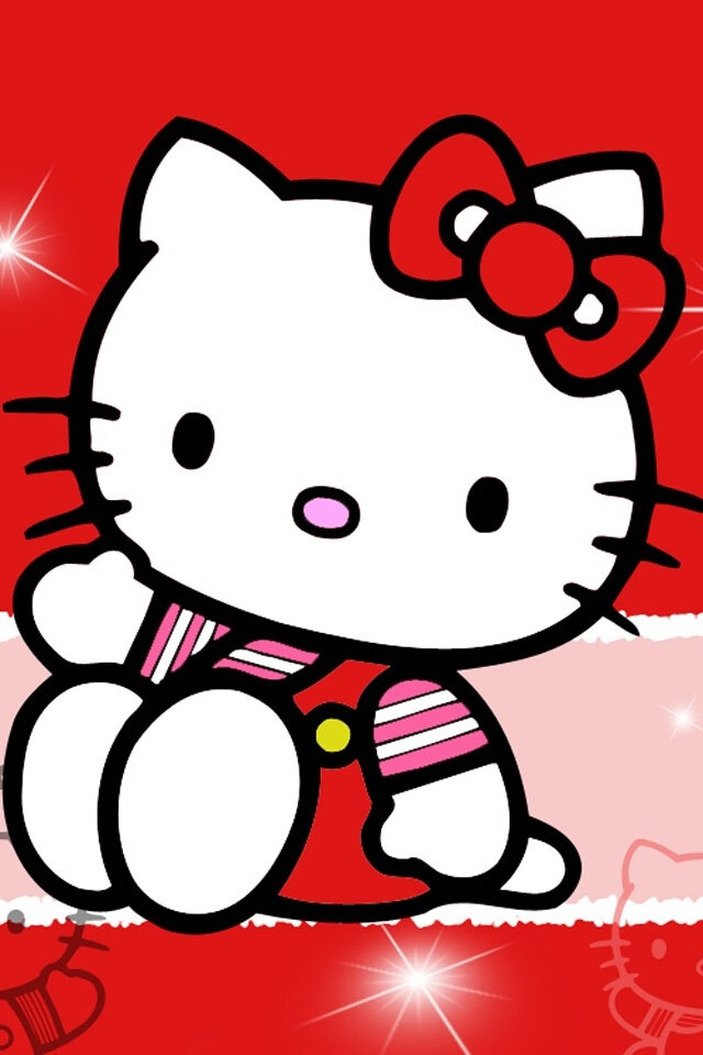 kitty系列，， - 高清图片，堆糖，美图壁纸兴趣社区