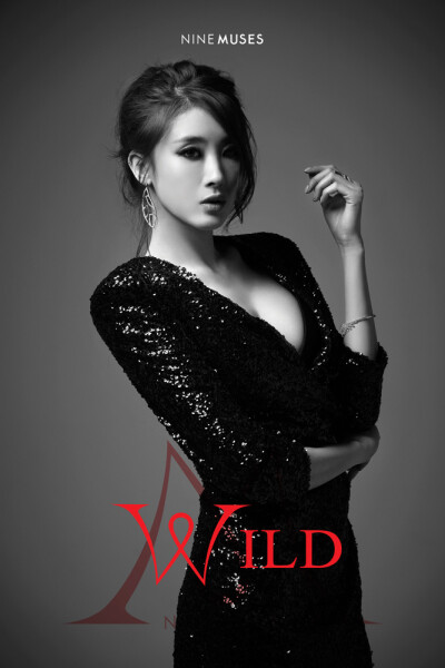 Nine Muses - 高清图片，堆糖，美图壁纸兴趣社区