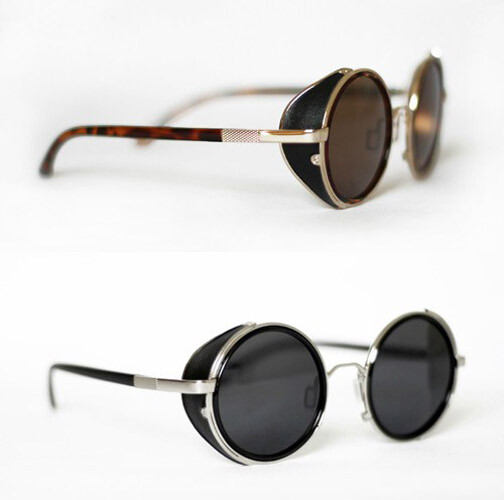 Vintage复古蒸汽朋克摇滚金属男女式圆太阳… - 高清图片，堆糖，美图壁纸兴趣社区