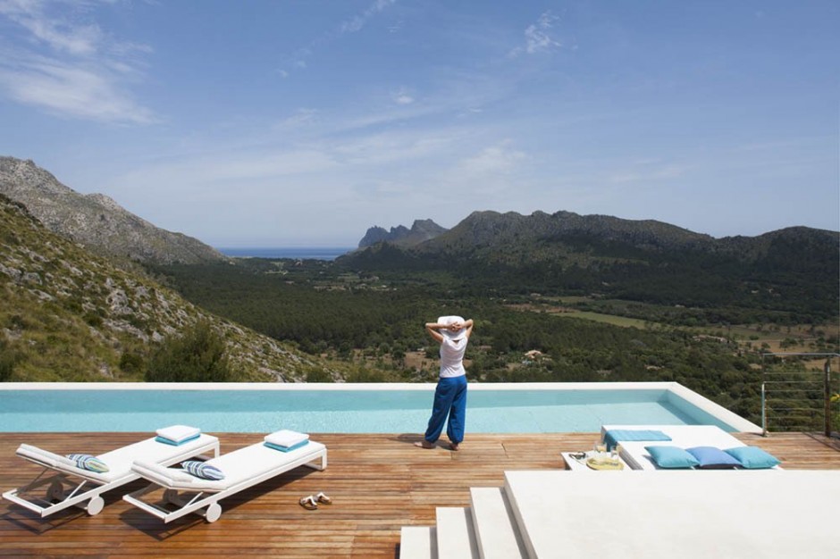 Casa Bauzà by Miquel Lacomba. Miquel Lac… - 高清图片，堆糖，美图壁纸兴趣社区