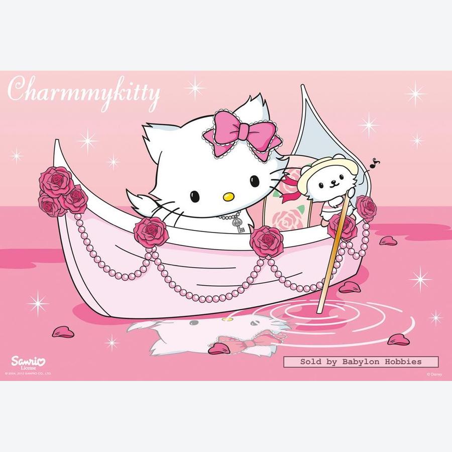 Charmmy Kitty - 高清图片，堆糖，美图壁纸兴趣社区