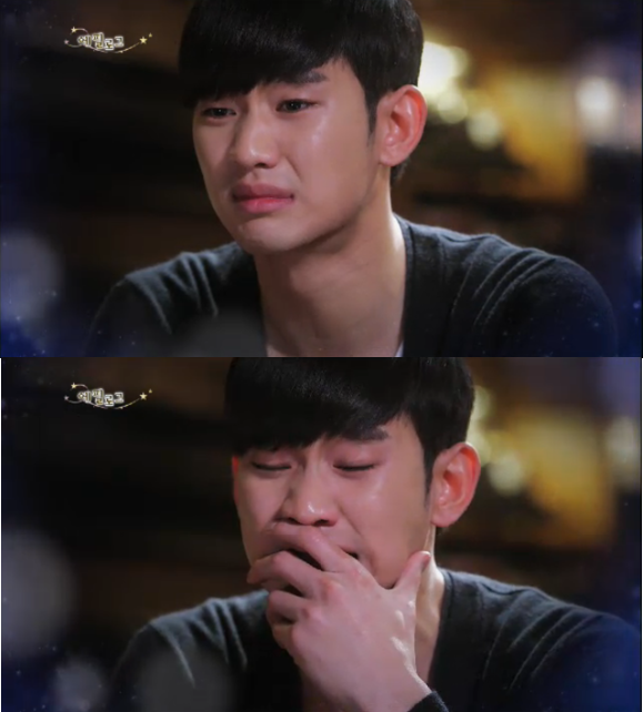 “來自星星的你”EP12小劇場 這一集叫做、… - 高清图片，堆糖，美图壁纸兴趣社区