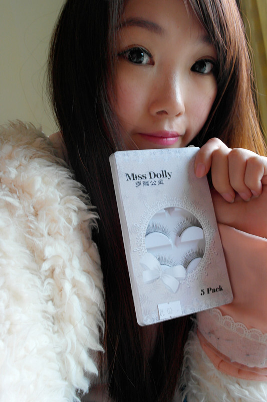 自然假睫毛，~好贴http://item.taobao.com/… - 高清图片，堆糖，美图壁纸兴趣社区