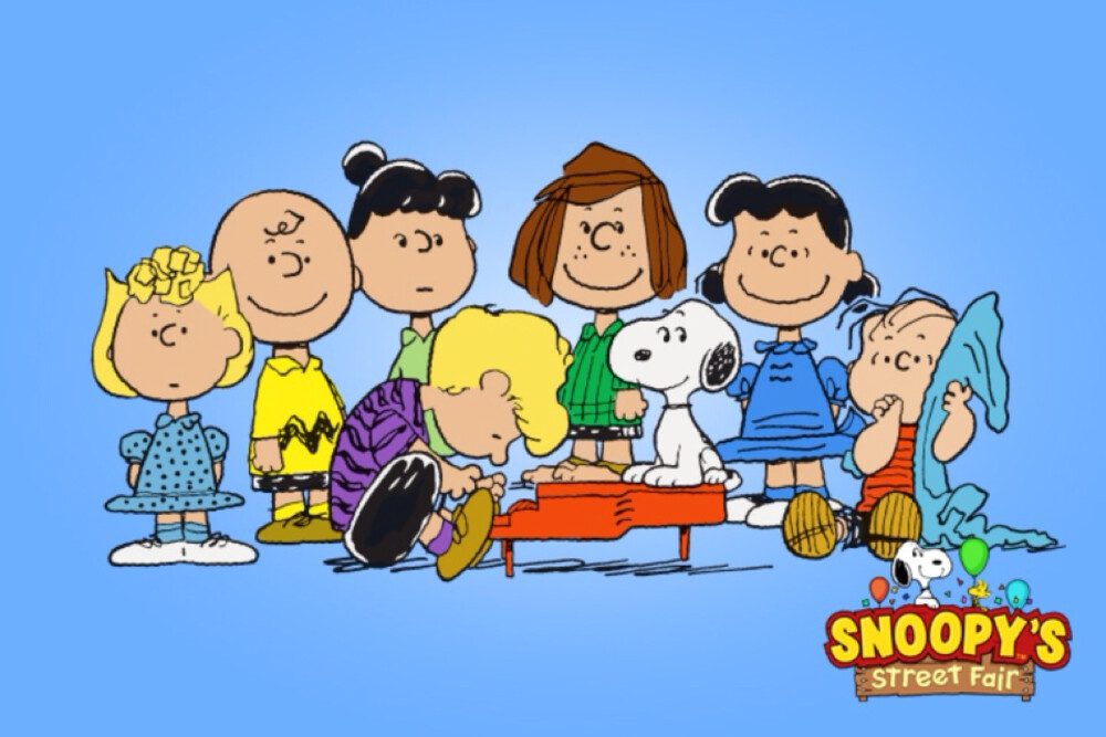 snoopy - 堆糖，美图壁纸兴趣社区
