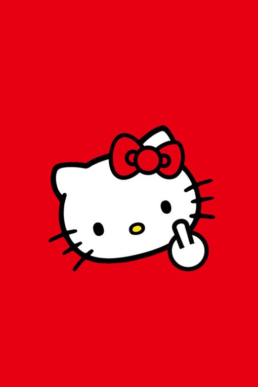哈喽Kitty猫、 - 高清图片，堆糖，美图壁纸兴趣社区