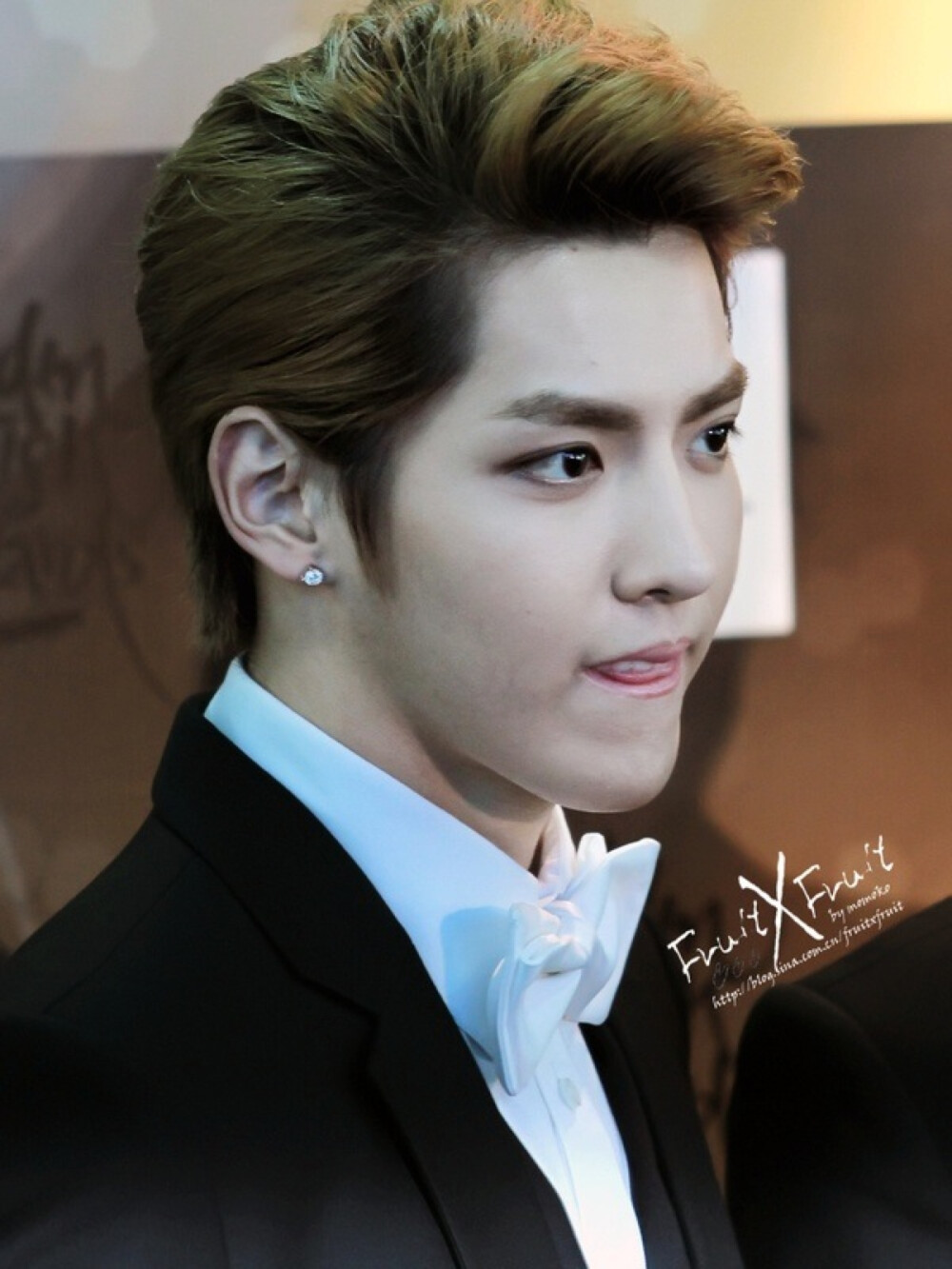 #EXO# Kris - 高清图片，堆糖，美图壁纸兴趣社区