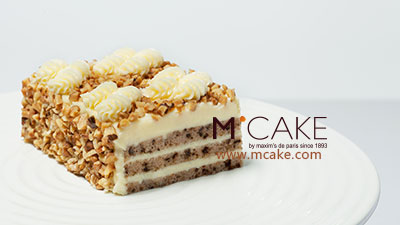 #胡桃布拉吉# 浓郁布拉吉风味/ 口感细腻入… - 高清图片，堆糖，美图壁纸兴趣社区