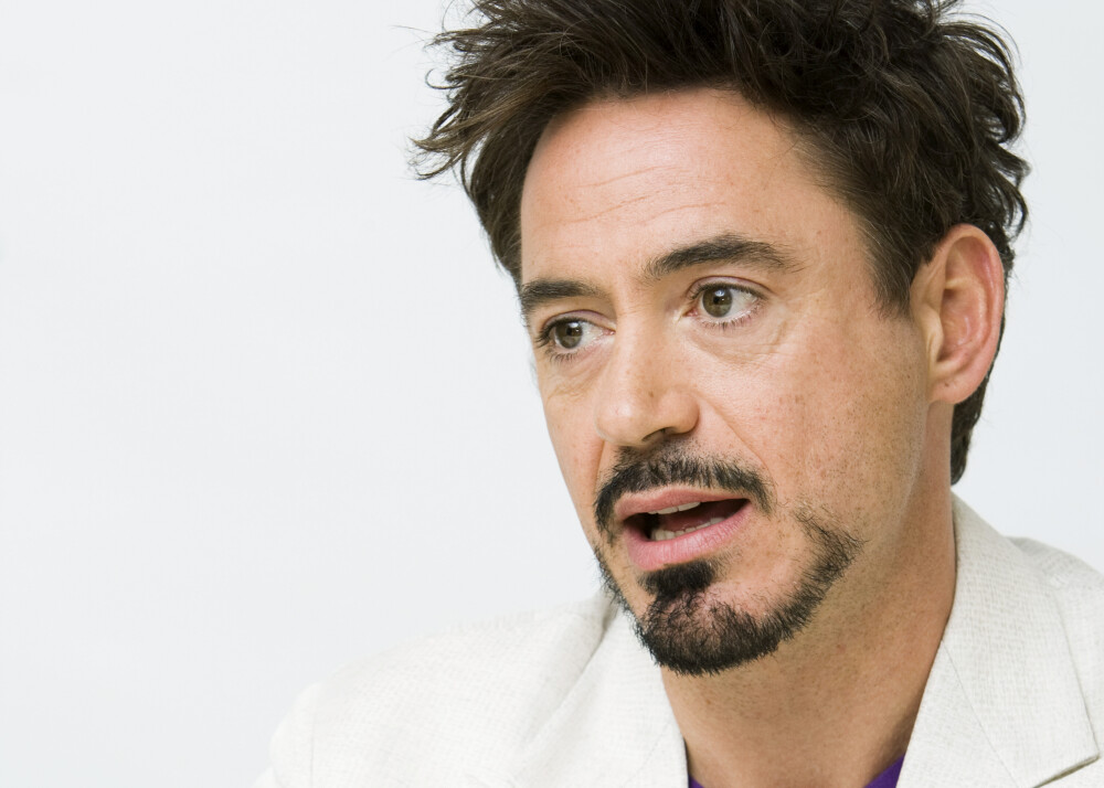 Robert Downey Jr. - 高清图片，堆糖，美图壁纸兴趣社区