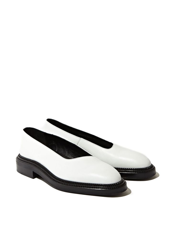 YANG LI WOMEN'S LEATHER ASYMMETRIC FLAT … - 高清图片，堆糖，美图壁纸兴趣社区