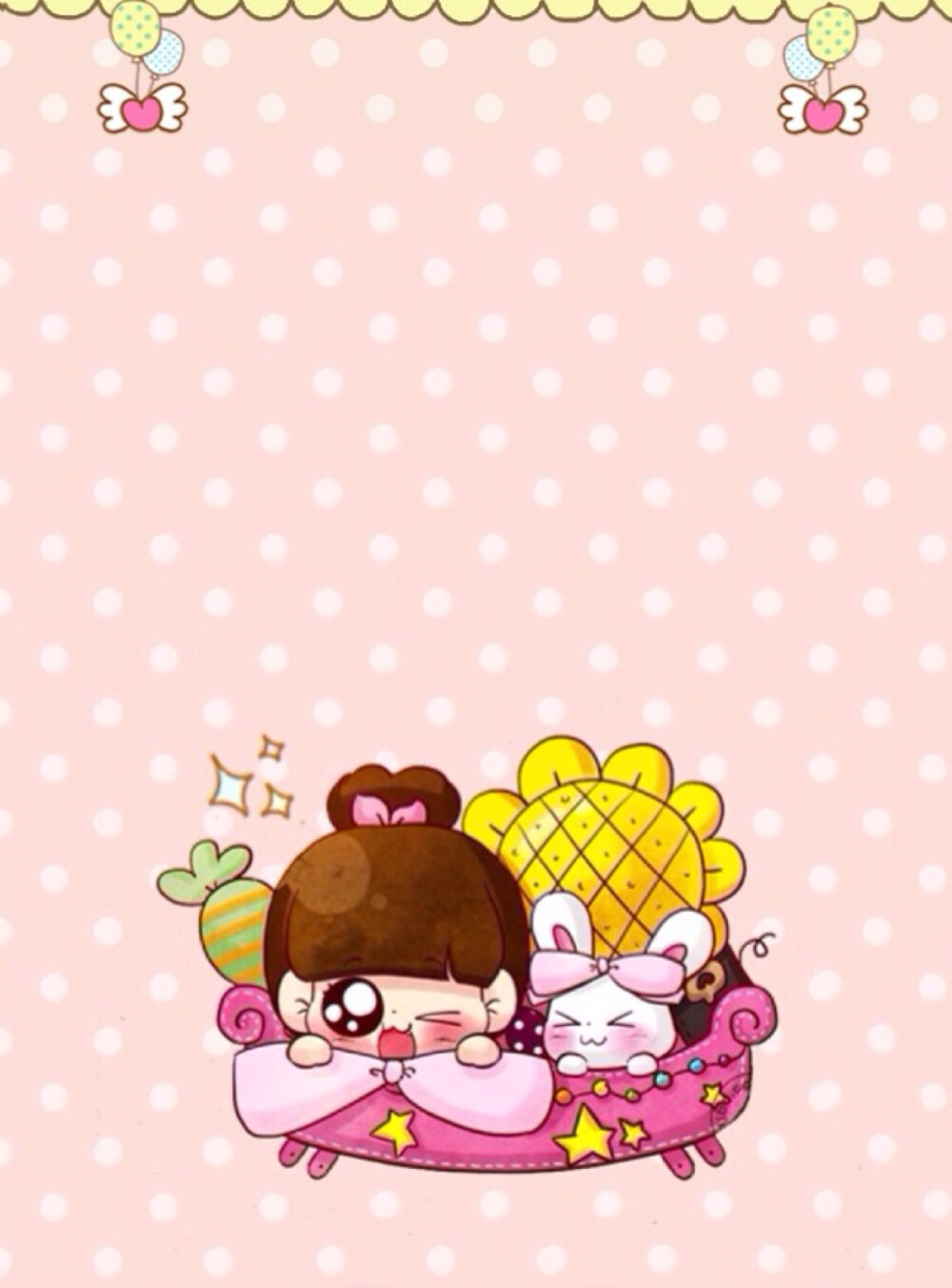 Levana ॢ ॢ ꄬ 萌 小 ℺⃝ ꄬ … - 堆糖，美图壁纸兴趣社区