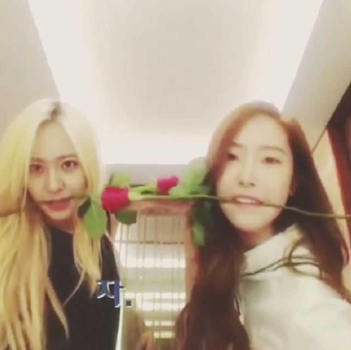 Jessica&Krystal - 高清图片，堆糖，美图壁纸兴趣社区