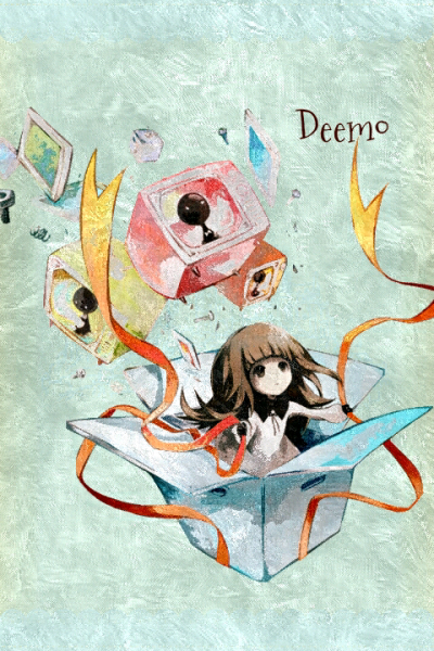 自修【Deemo 古树旋律】 可做壁纸 - 堆糖，美图壁纸兴趣社区