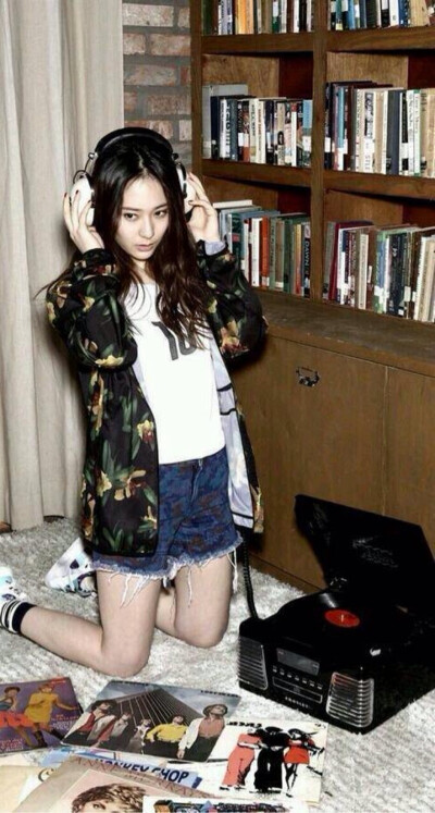 Jessica&Krystal - 高清图片，堆糖，美图壁纸兴趣社区