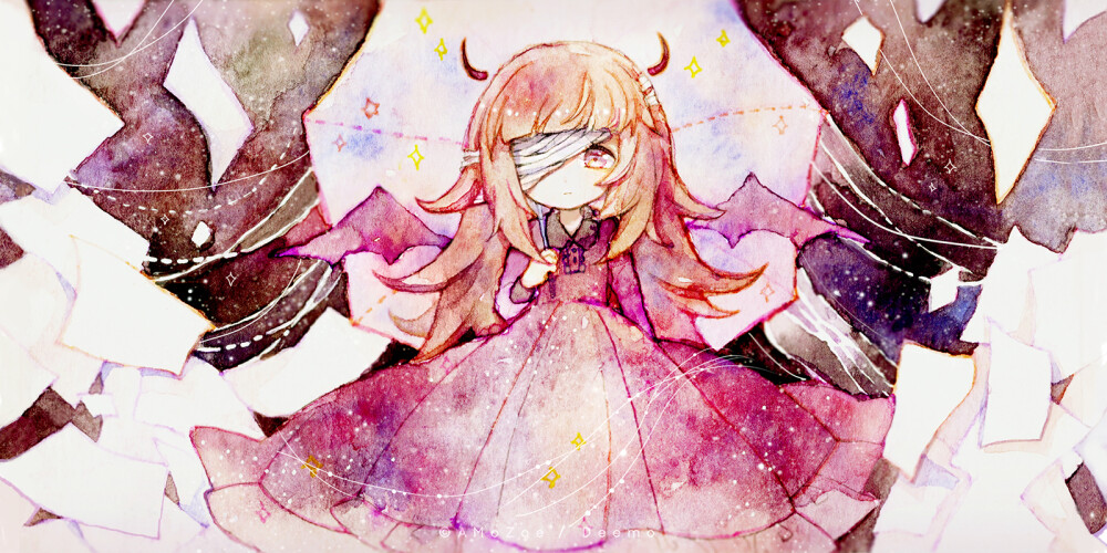 P站扒拉来的deemo同人 - 高清图片，堆糖，美图壁纸兴趣社区