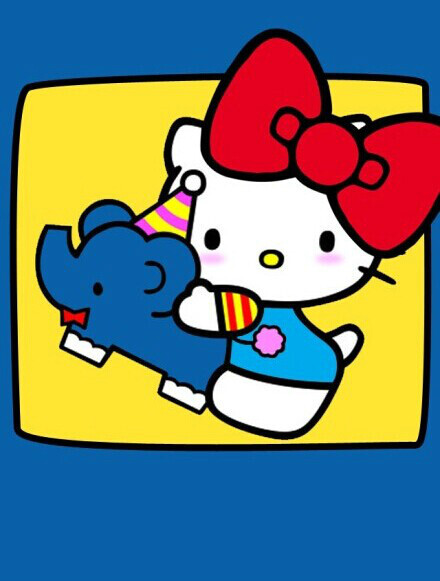 hello kitty ~~ - 高清图片，堆糖，美图壁纸兴趣社区