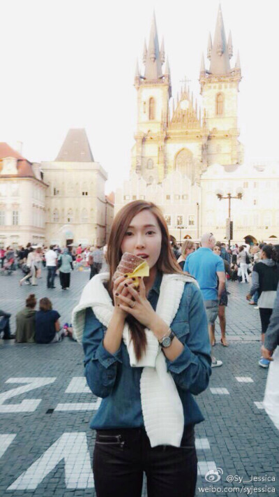 Jessica&Krystal - 高清图片，堆糖，美图壁纸兴趣社区