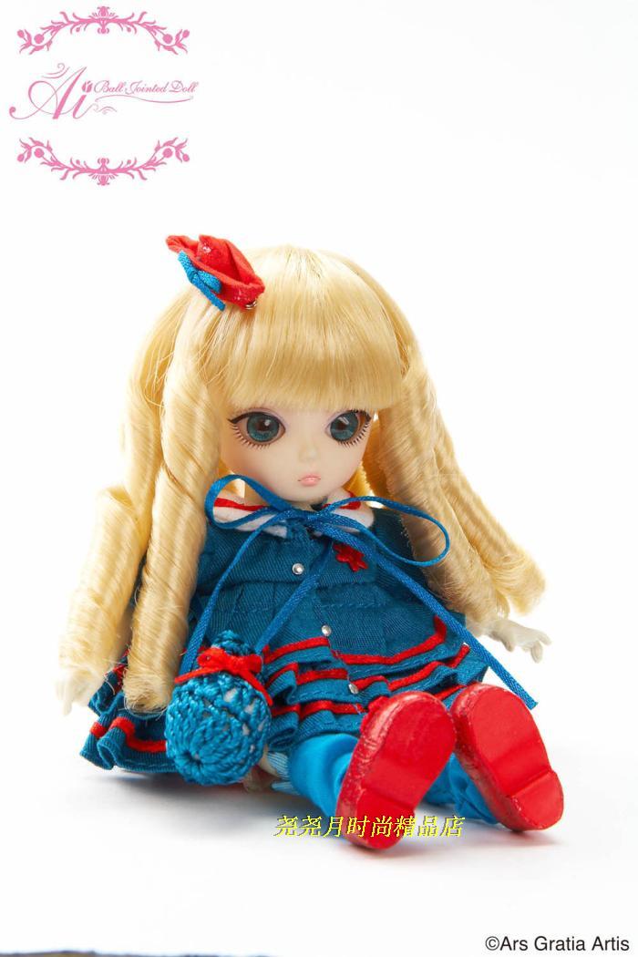 Pullip诞生于2003年秋季，中文学名普丽普，… - 高清图片，堆糖，美图壁纸兴趣社区