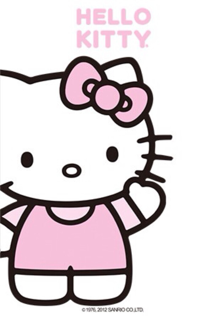 Hello Kitty - 堆糖，美图壁纸兴趣社区