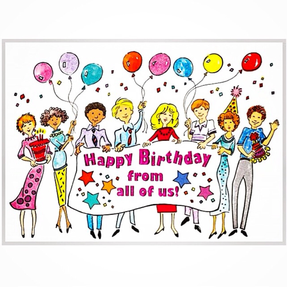 Happy Birthday - 高清图片，堆糖，美图壁纸兴趣社区