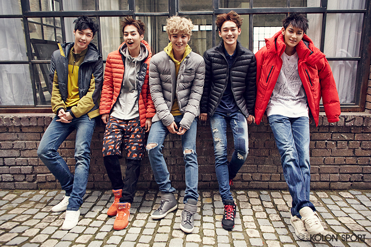 141020 KOLON SPORT或者VOGUE GIRL &am… - 高清图片，堆糖，美图壁纸兴趣社区