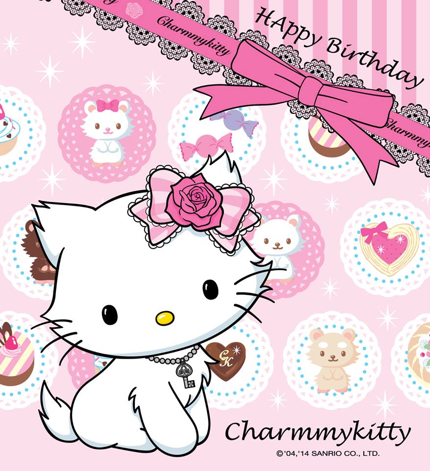 Charmmy Kitty - 高清图片，堆糖，美图壁纸兴趣社区