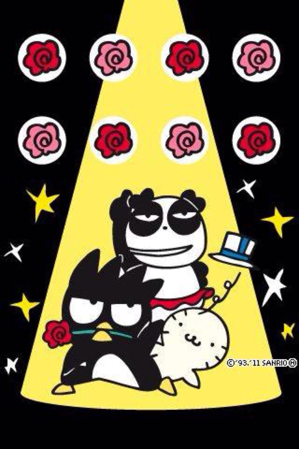 Bad badtz-maru - 高清图片，堆糖，美图壁纸兴趣社区