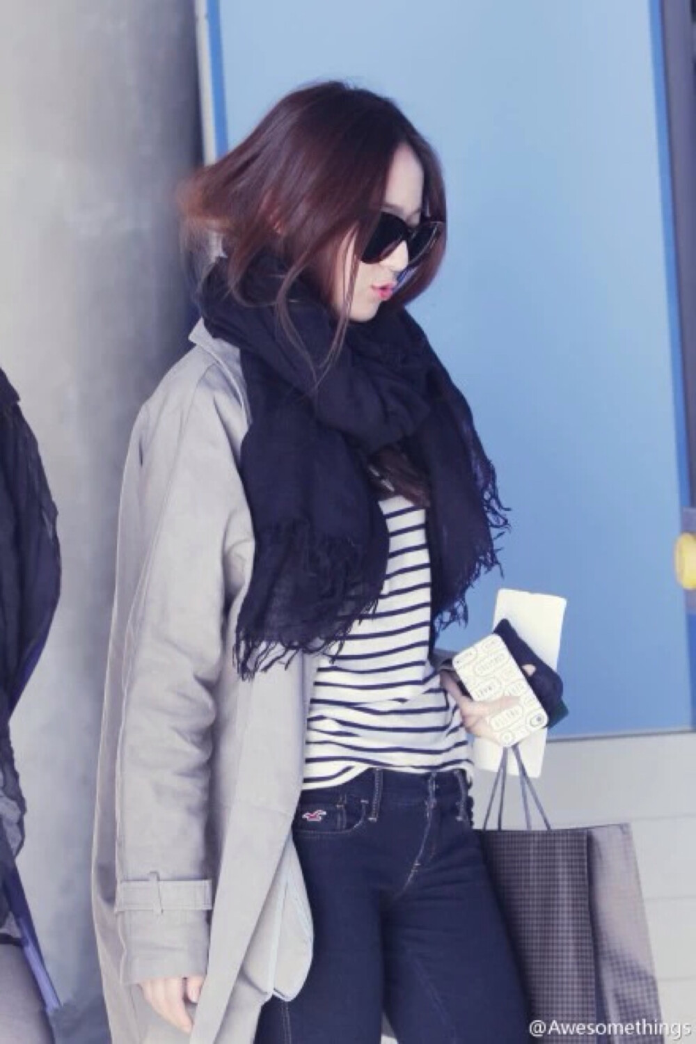 Jessica&Krystal - 高清图片，堆糖，美图壁纸兴趣社区