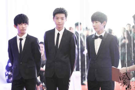 TFBOYS - 高清图片，堆糖，美图壁纸兴趣社区