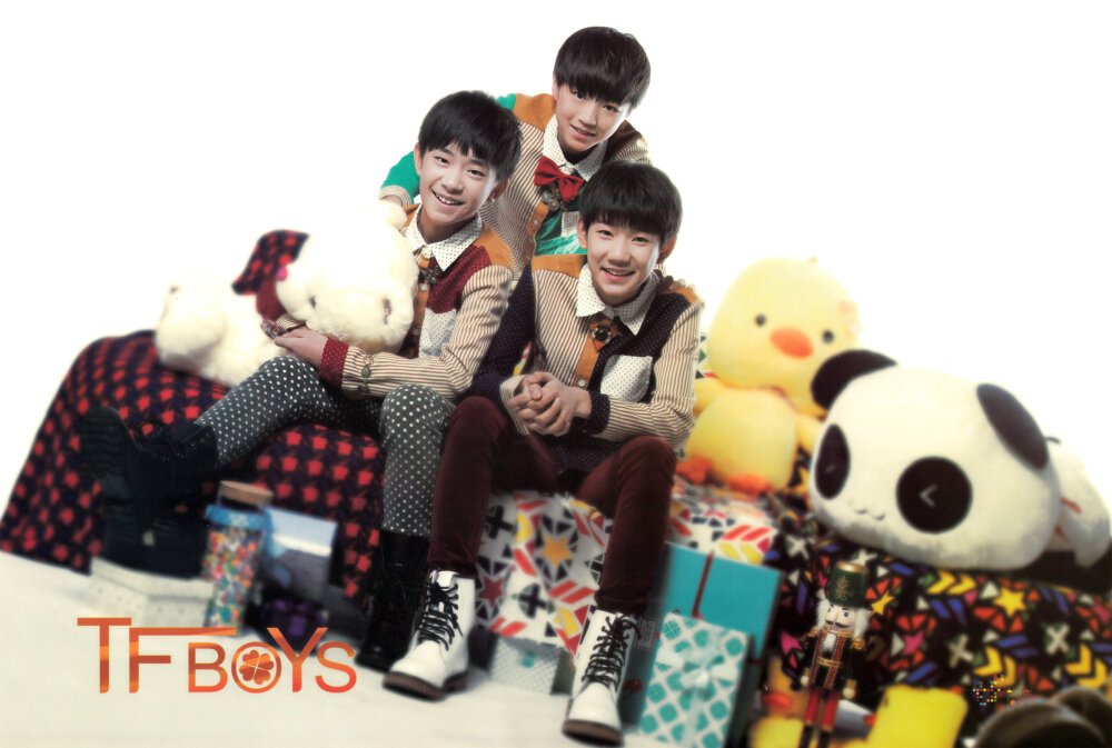 TFBOYS 魔法城堡海报 - 高清图片，堆糖，美图壁纸兴趣社区