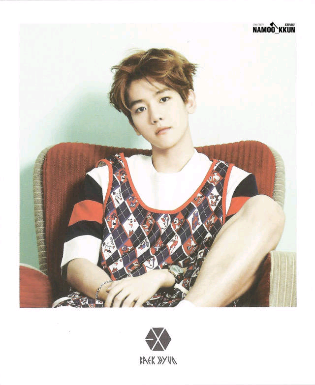 EXO官网周边：SUM Goods Polaroid Ver.2高… - 高清图片，堆糖，美图壁纸兴趣社区