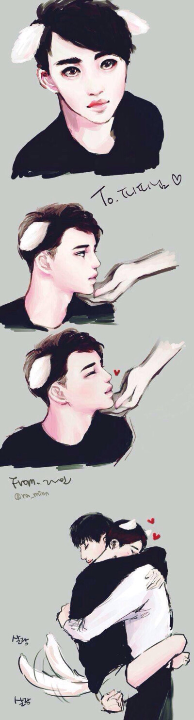 kaisoo - 高清图片，堆糖，美图壁纸兴趣社区