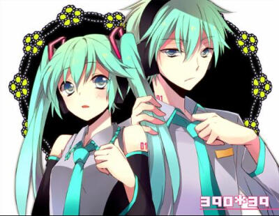 mikuo - 堆糖，美图壁纸兴趣社区