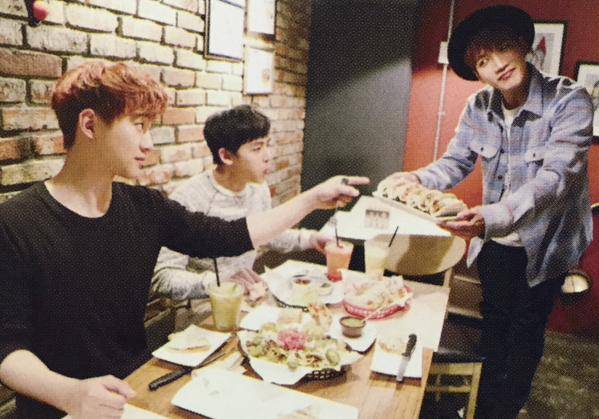 2pm - 高清图片，堆糖，美图壁纸兴趣社区