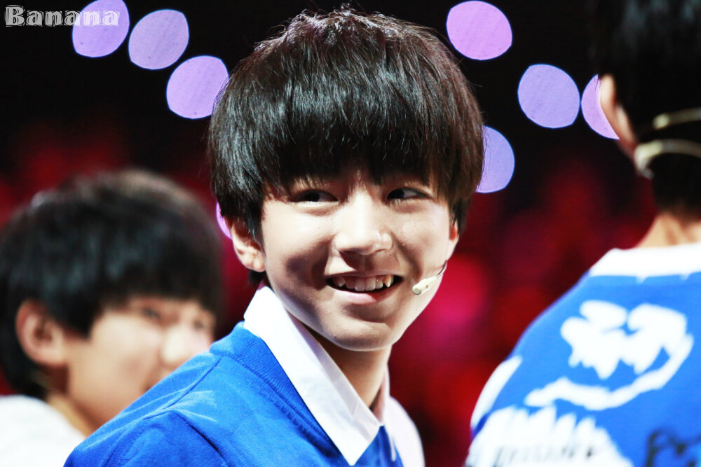 王俊凯 TFBOYS王俊凯 20140828年代秀节目录… - 高清图片，堆糖，美图壁纸兴趣社区